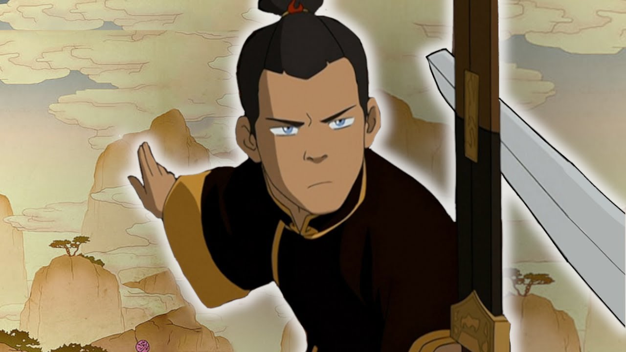 The Way Of The Sword | Avatar The Last Airbender - YouTube