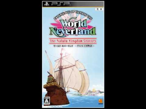 World Neverland ~ Naruru Oukoku Monogatari - Entrance (PSP) - YouTube