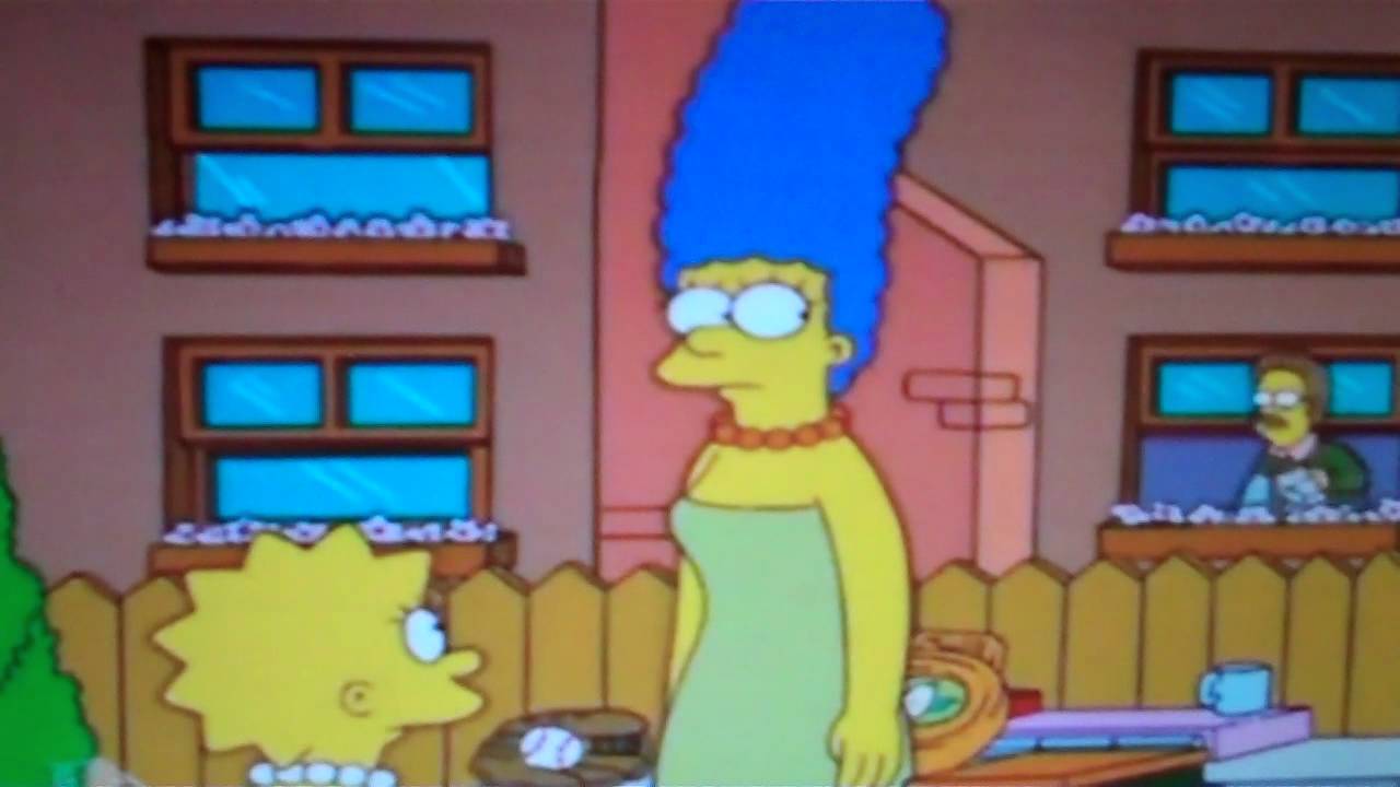 Flanders sings - YouTube