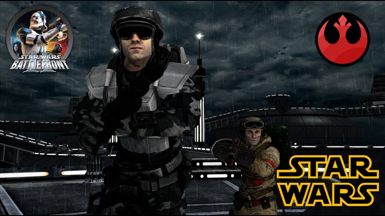 Star Wars Battlefront II: First Strike - Kamino - Galactic Civil War ...