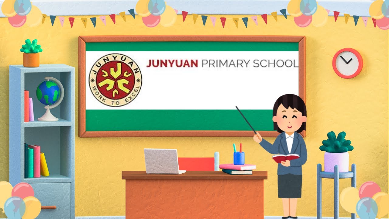I Sang the JUNYUAN PRIMARY SCHOOL Song for 30 Days and Here's What ...