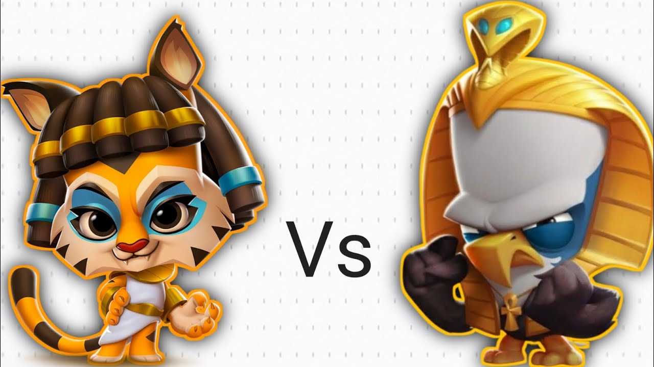 Jade vs Steve||Cleopatra Jade vs Sandstorm steve||Zooba battles - YouTube