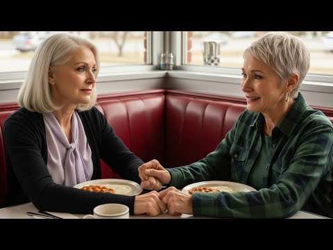 Timeless Devotion: A Mature Lesbian Story of Second Chances
