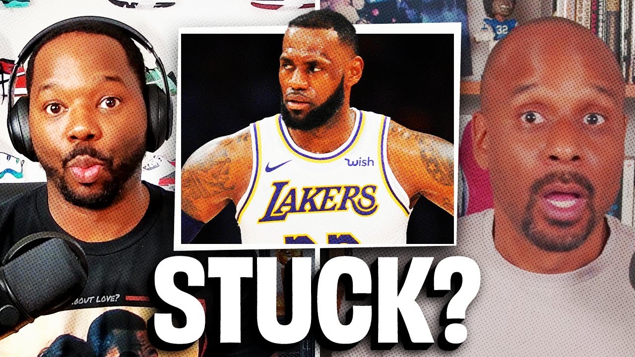 Does adding Deandre Ayton improve LeBron & Lakers title chances ...