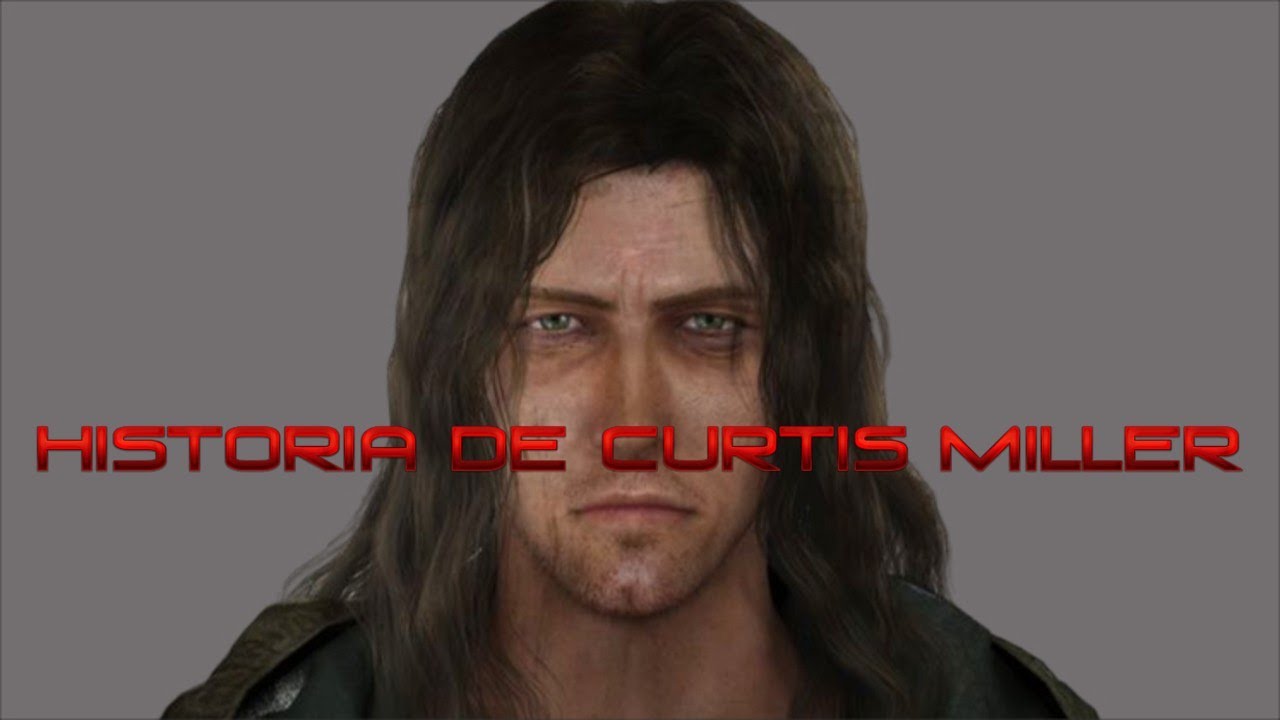historia de curtis miller / resident evil saga - YouTube