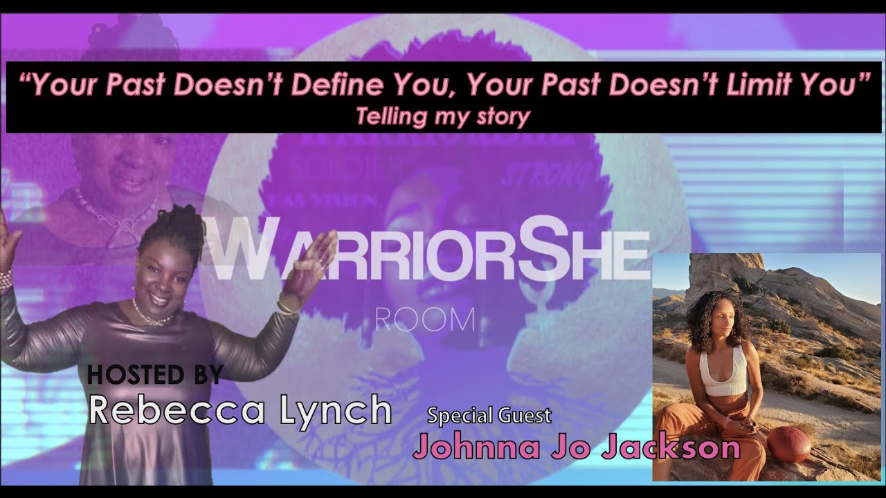 Let's Talk | Your Past Doesn't Define You, Your Past Doesn't Limit You ...