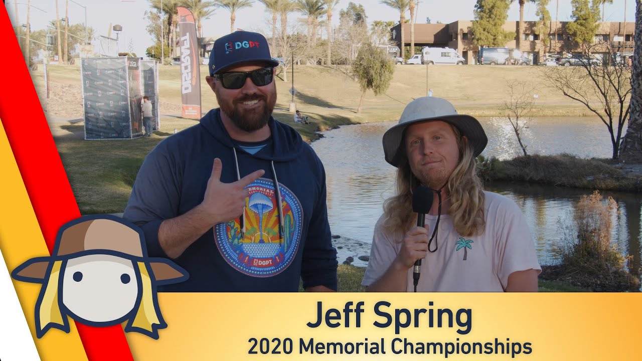 Jeff Spring talks about shifting FPO tee times, new media plans, and ...