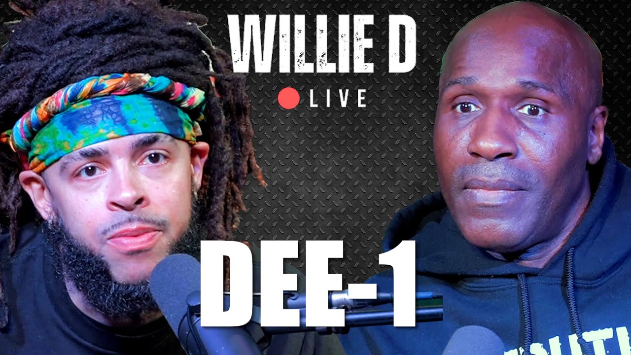 Dee-1 "Rappers Need To Start Labeling Their Music As Fiction Music ...