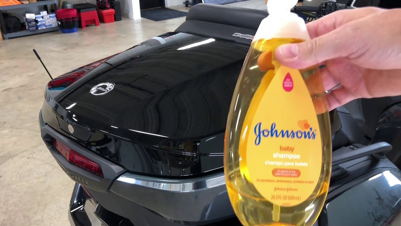 Xpel Paint protection Slip Mix Ingredients - YouTube