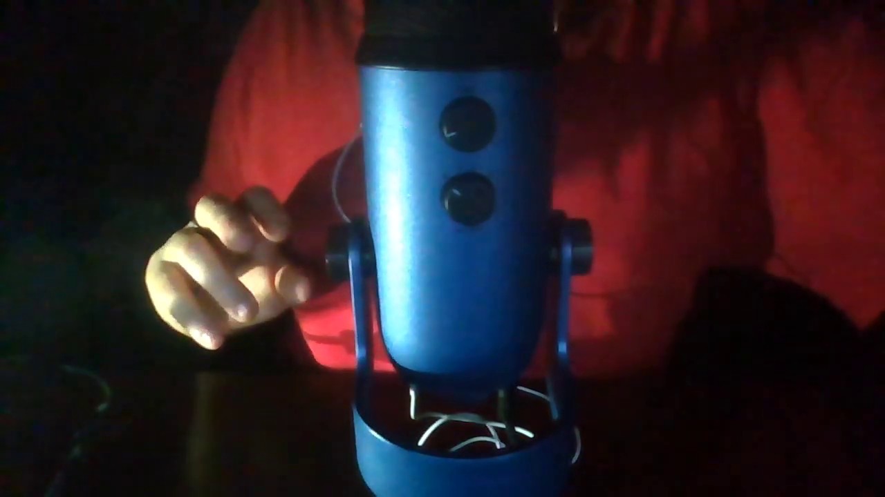 The BEST Worst ASMR Mic Test | Blue Yeti - YouTube