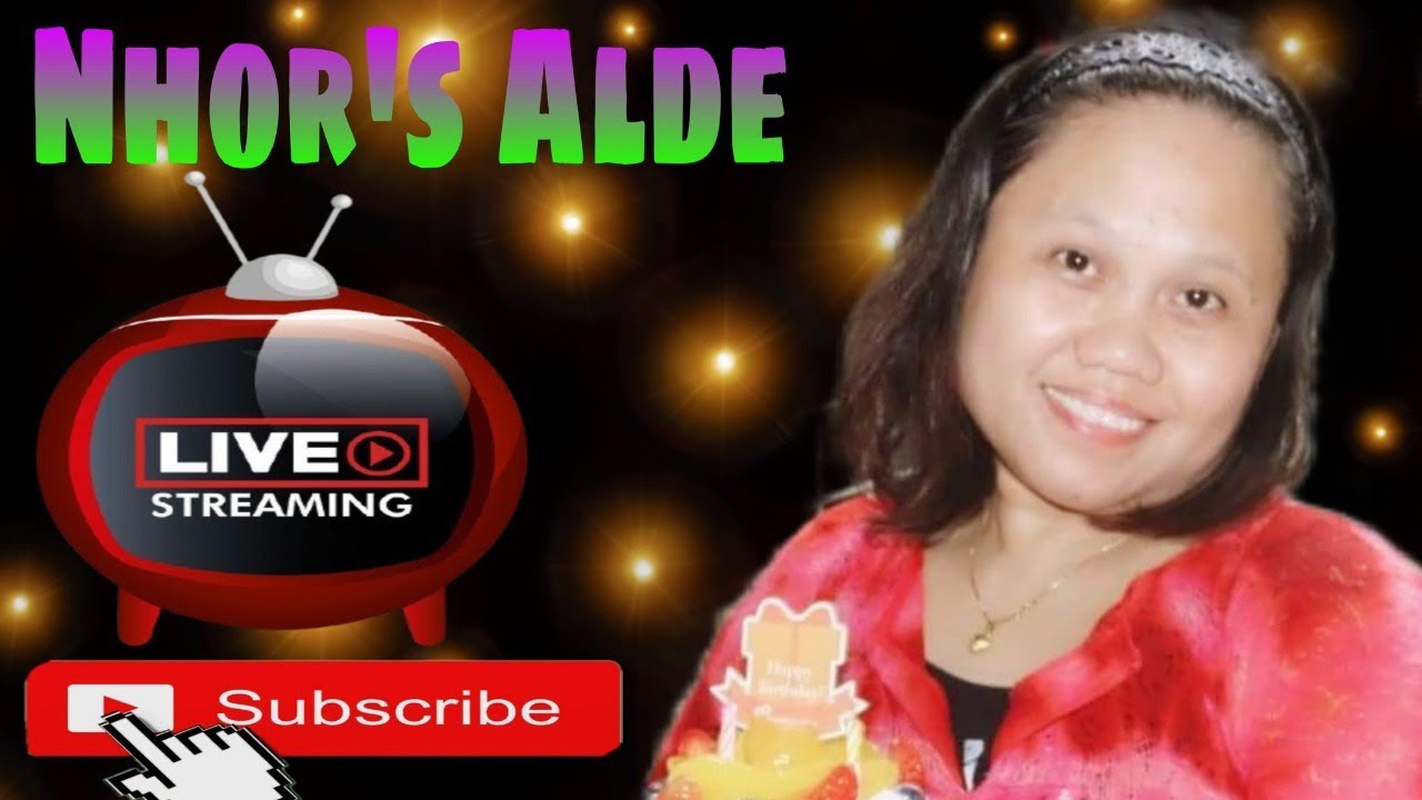 🔴Nhor's Alde | PAANGAT PROGRAM | FLEX YOUR CHANNEL - YouTube