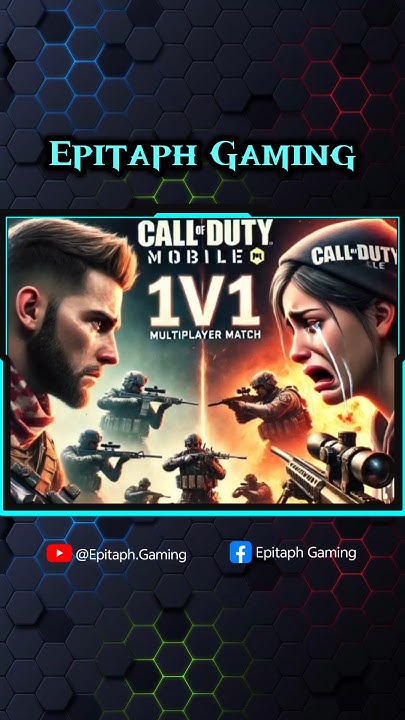 1V1 With A Random Girl | Call Of Duty Mobile #codm #codmobile #shorts - YouTube