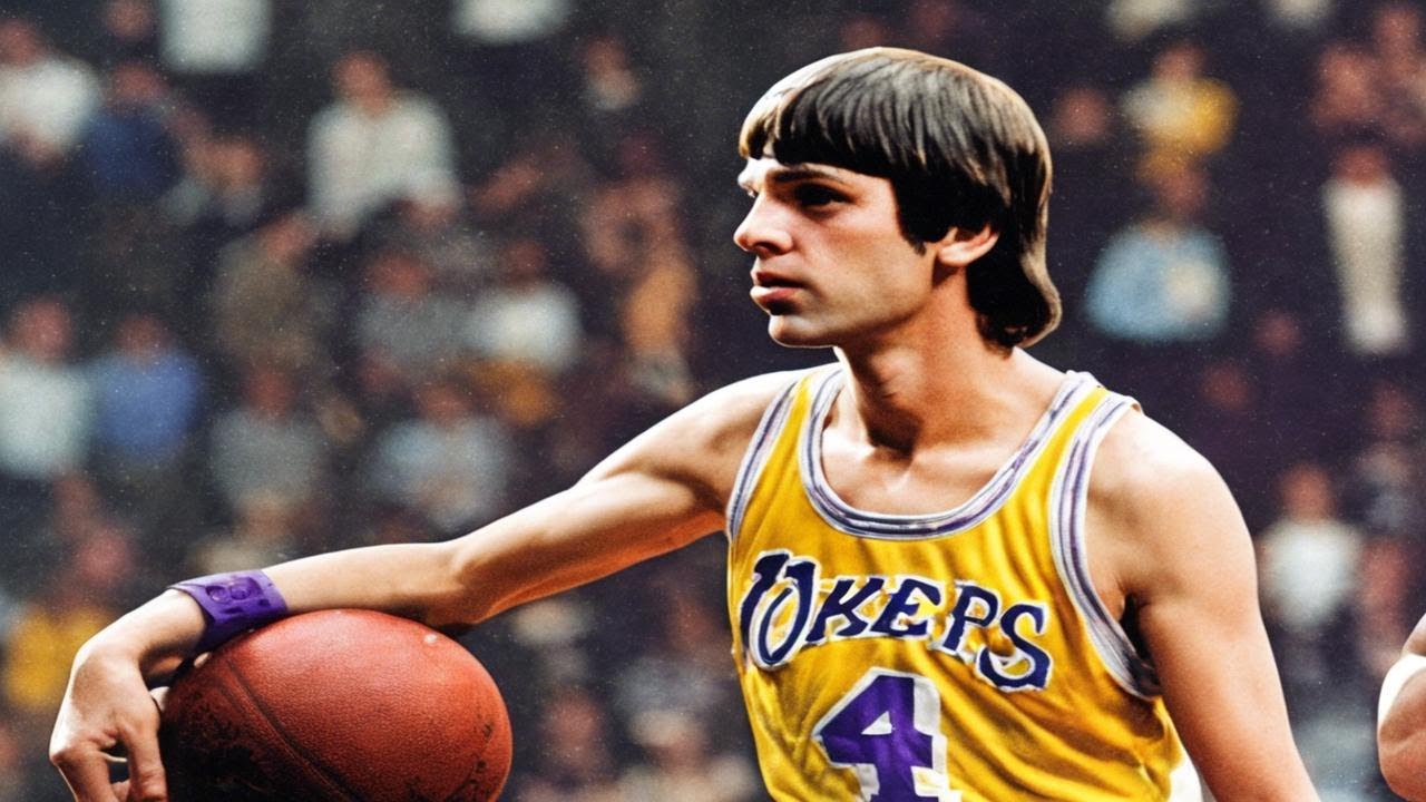 Pete Maravich: The Basketball Legend Who Changed the Game - Did You ...
