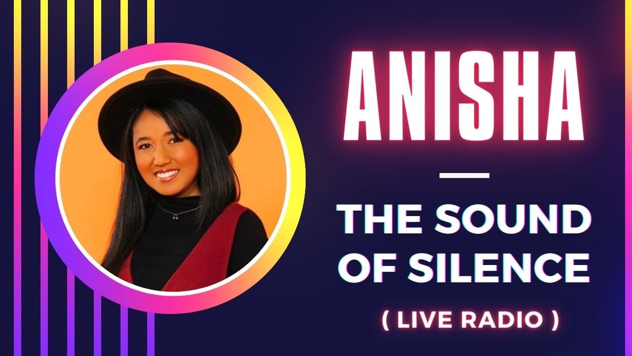 ANISHA (Star Academy 2022) - The Sound of Silence - YouTube