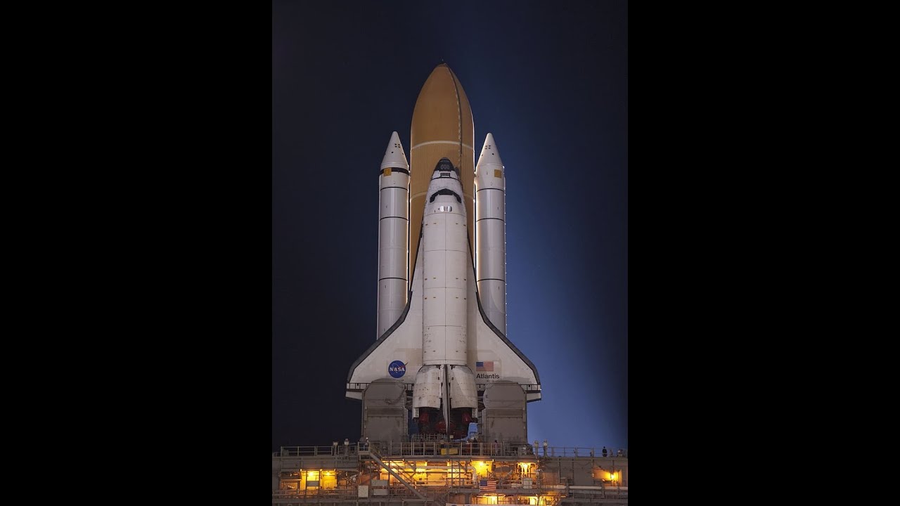 Rocket Launch Cape Caneveral Nasa -HD 1080p - YouTube