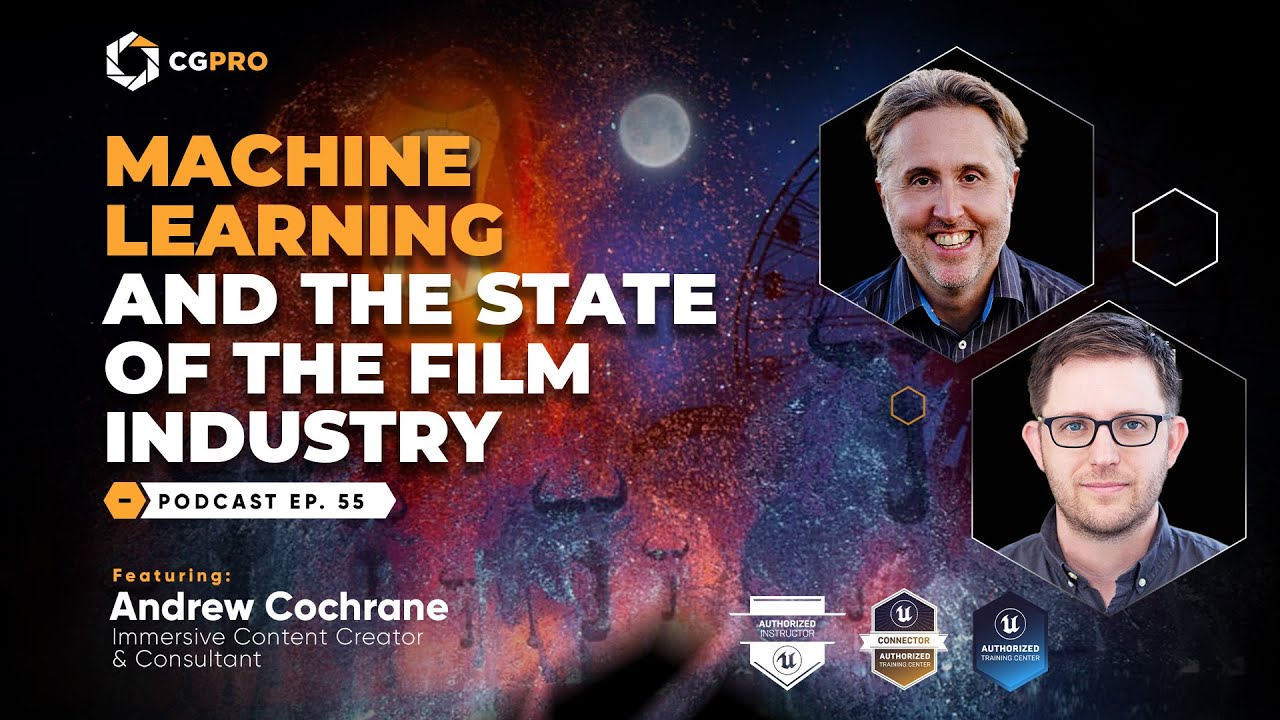 Machine Learning and the State of the Film Industry with Andrew ...