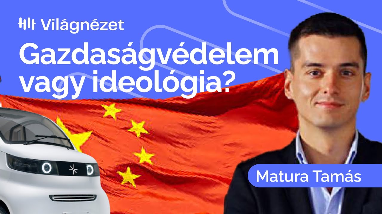 Árnyaltan a kínai elektromos autókat sújtó uniós vámokról - Matura ...