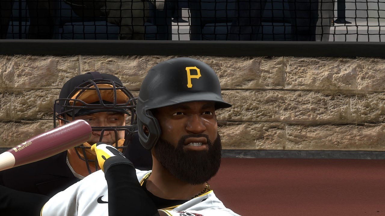 Brian Goodwin Delivers A Killshot in The 9th | Why I Enjoy MLB The Show ...
