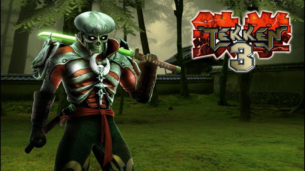 Tekken 3: Yoshimitsu Story Mode - Full Walkthrough - YouTube