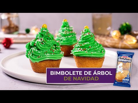 Bimbolete de árbol de navidad - YouTube