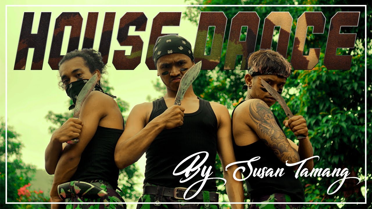 House Dance | Kitalé | Sam One | Susan Tamang Choreograhy | - YouTube