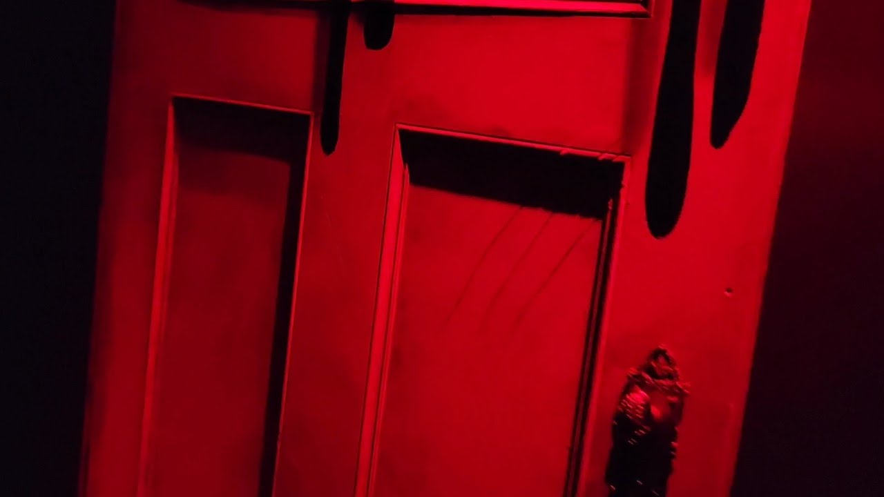 Insidious: The Further HHN 2024 Universal Studios Hollywood - YouTube