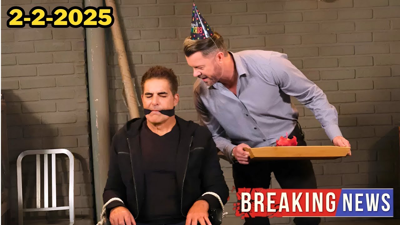 NEW UPDATE! DOOL February 02 2025 Full Episode Today| Days of our lives ...