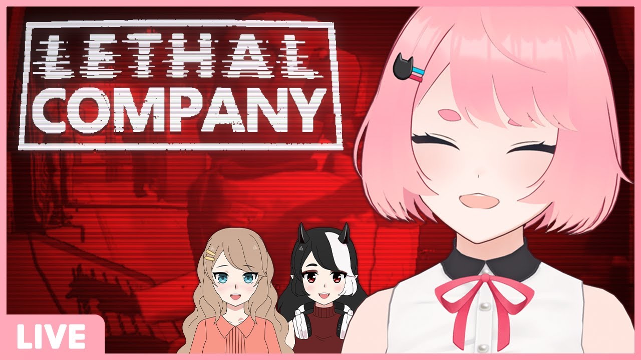 [Lethal Company] YIPPEE! YIPPEE! YIPPEE! - YouTube