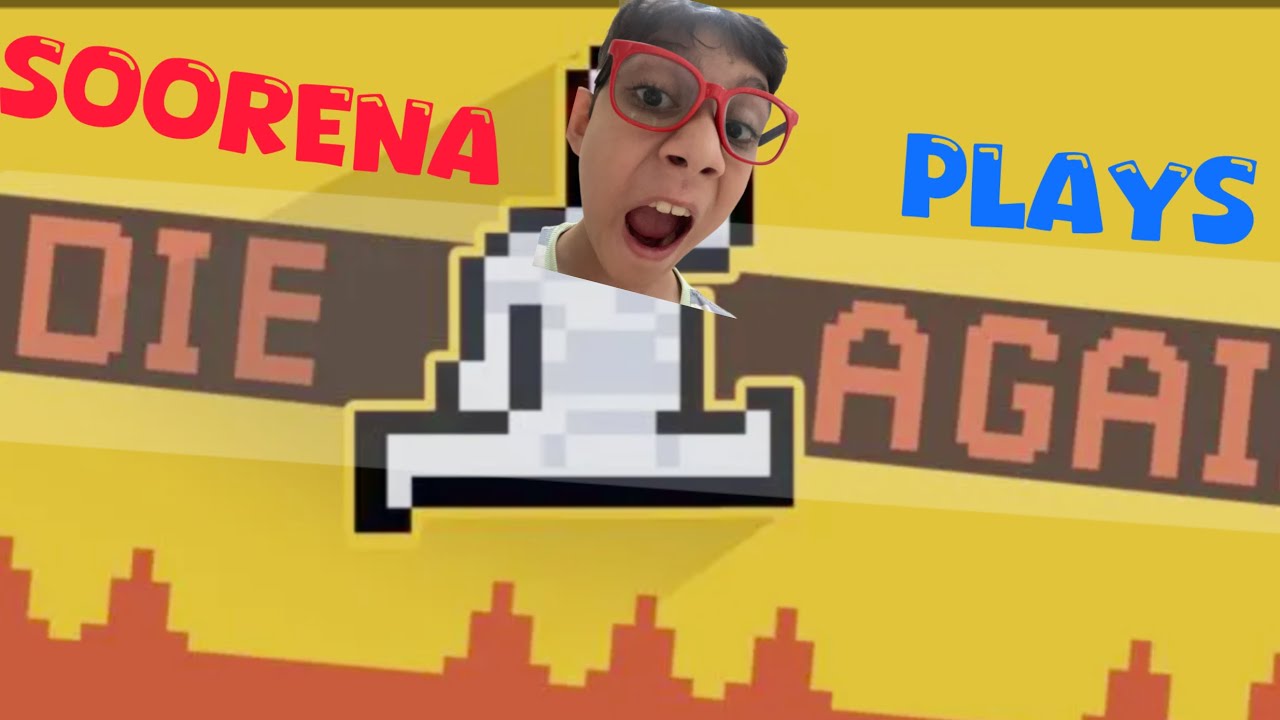 Soorena plays Die Again - YouTube