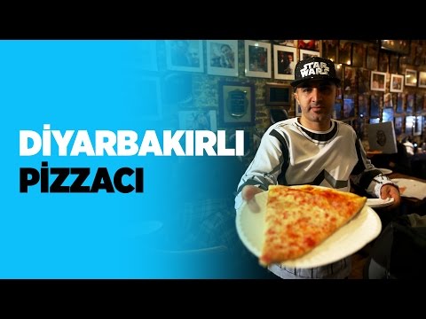 Diyarbakırlı Pizzacı
