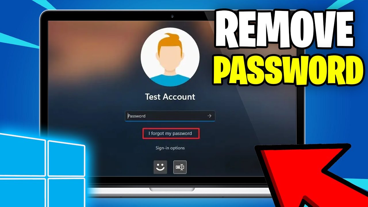 How To Remove Lock Screen Password In Laptop Windows 11 (Easy Guide ...