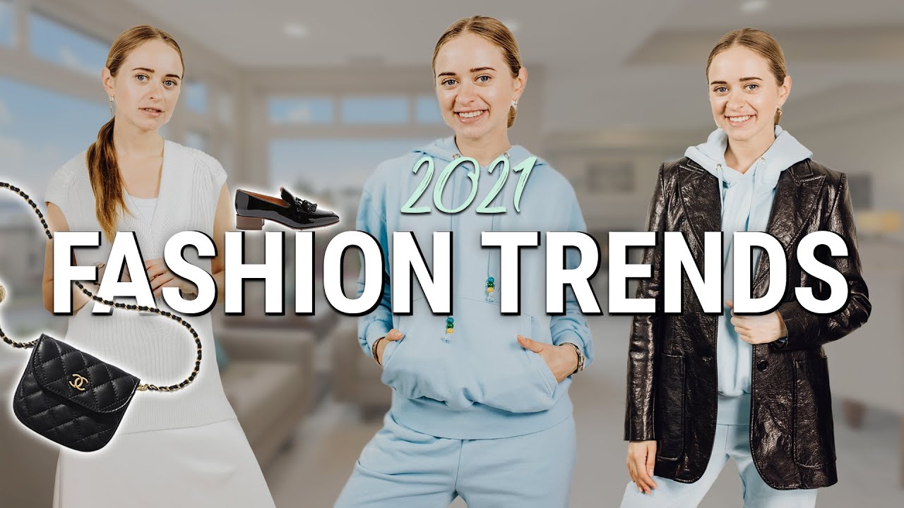 Top 10 trends for the Spring - summer 2021 | Top trends that you need ...
