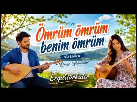 Ömrüm Ömrüm Benim Ömrüm  |  Duygusal Folk Müzik 
