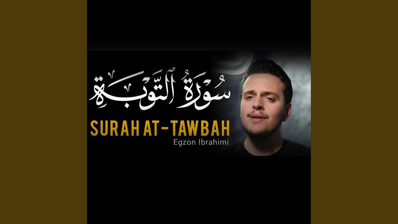 Surah At Tawbah - YouTube