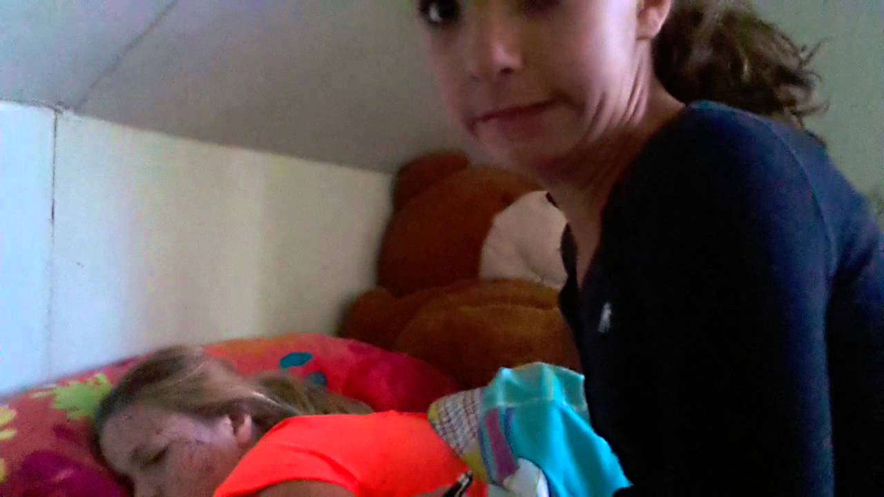 Sleeping Sister Prank Youtube