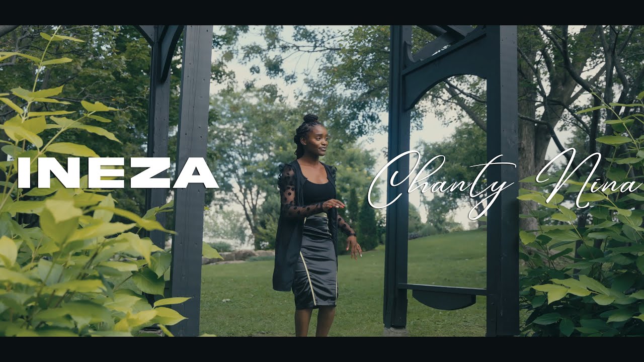 INEZA by Chanty Nina (Official Music Video) 2023 - YouTube
