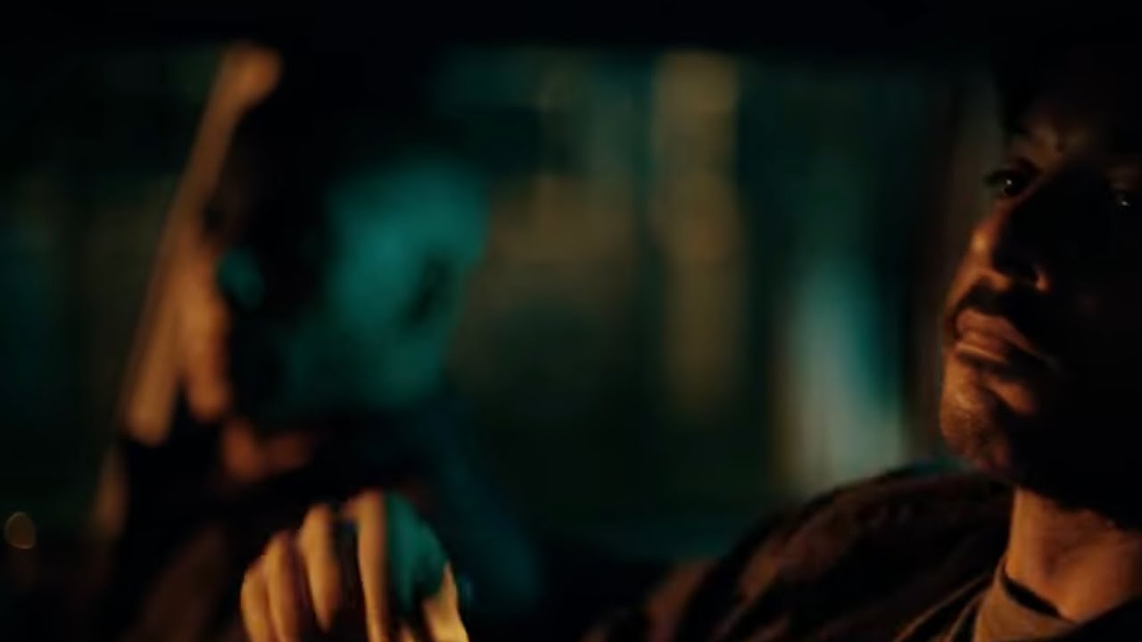 Snowfall Season 5. Eye Spy Prediction. Buckley Shoots at Kane Scene ...