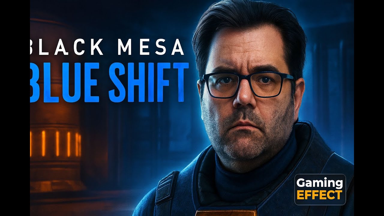 🔵 Black Mesa: BLUE SHIFT – O Barney στην Κόλαση της Black Mesa! - YouTube