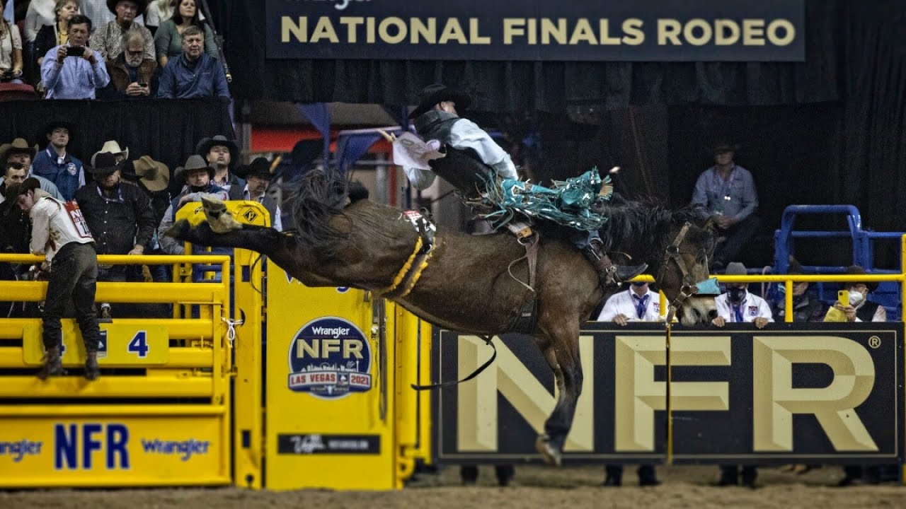 NFR ~ Wrangler National Finals Rodeo 2022 Live stream day 1 - YouTube