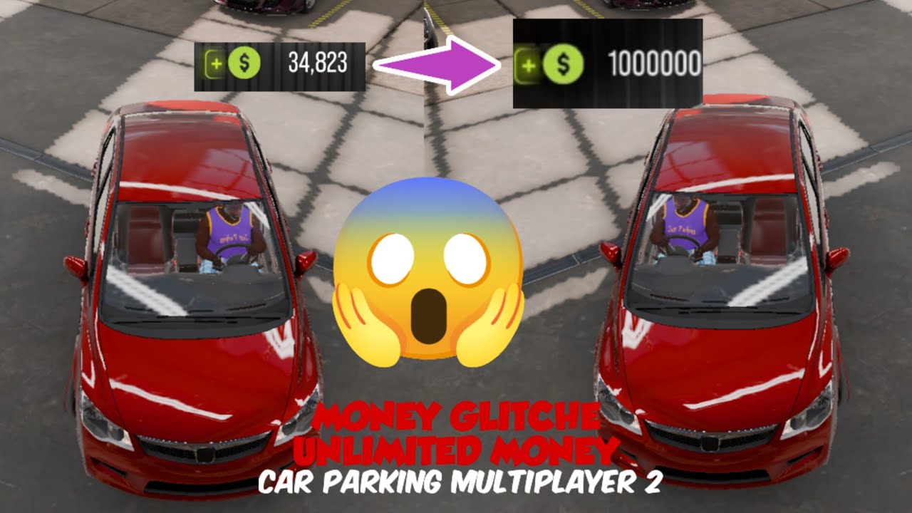 HOW TO GET UNLIMITED MONEY IN CPM2 || CAR PARKING MULTIPLAYER 2 ...