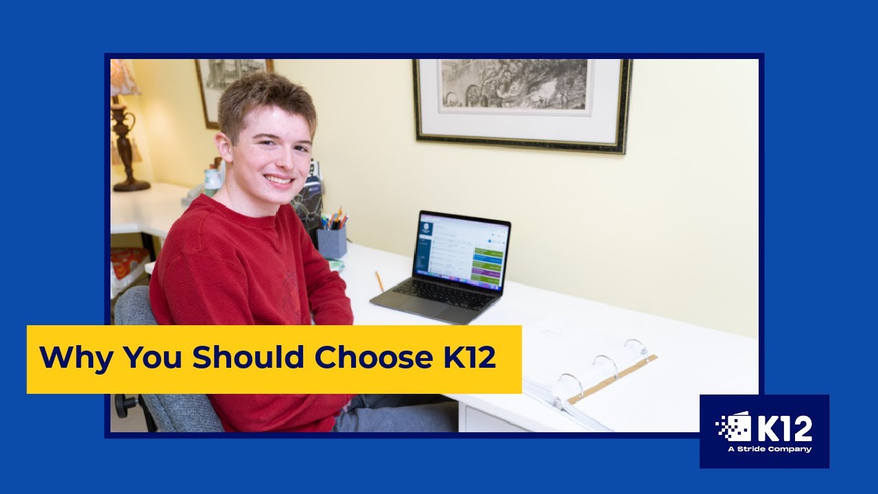 Why You Should Choose K12 YouTube Why You Should Choose K12 YouTube