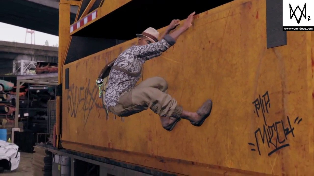 Watch Dogs 2 Ghost Run - DLC Moscow Gambit Part 2 - YouTube