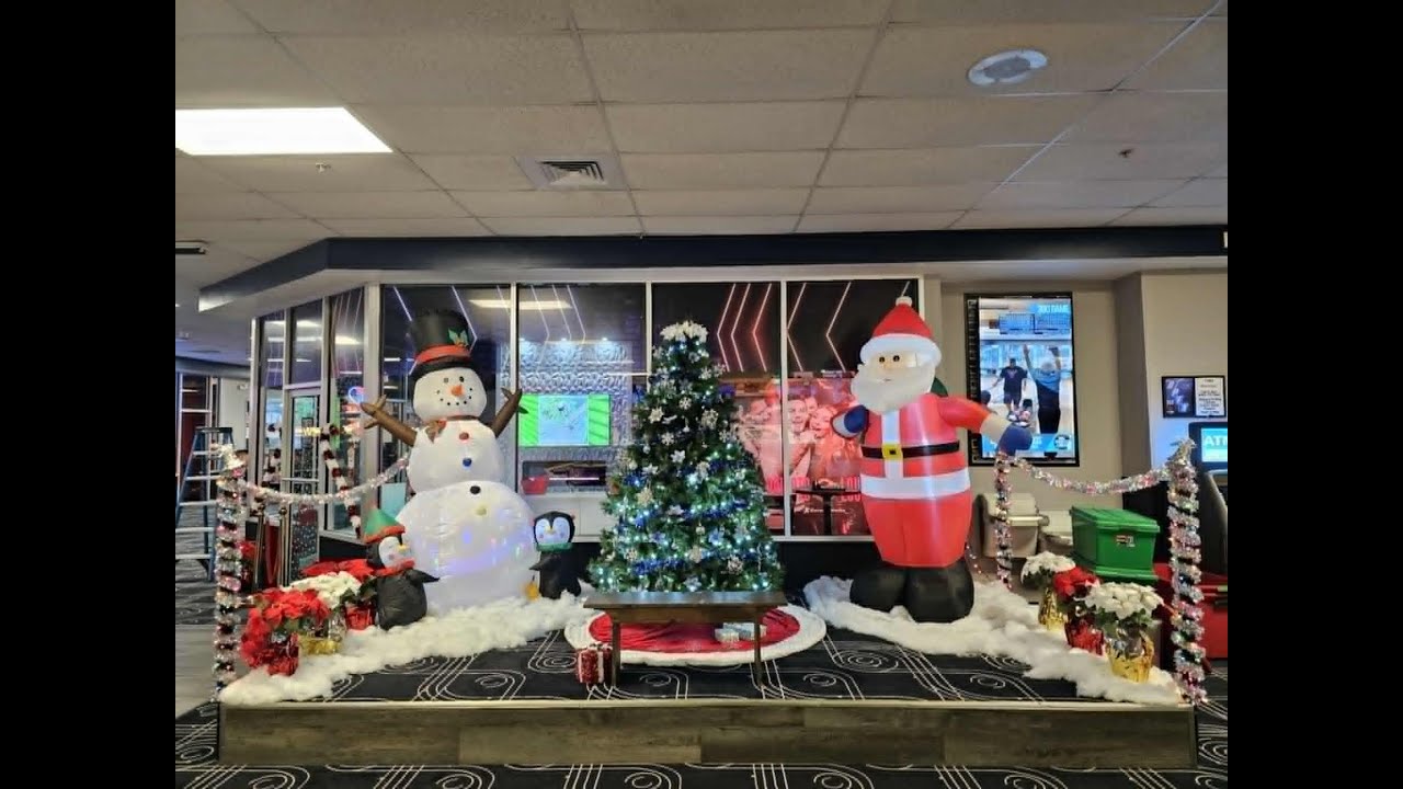 Tuesday Night Fun 2024-2025 | Subbing | Week 13 | 1440p - YouTube