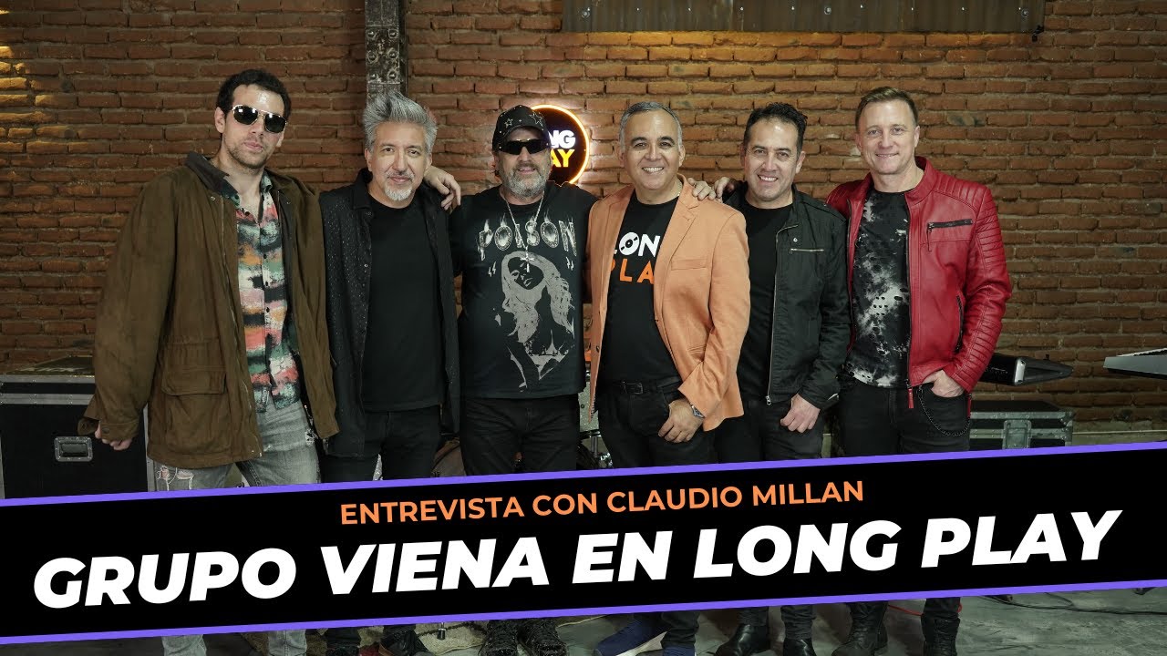 Grupo Viena en Long play , entrevista. - YouTube