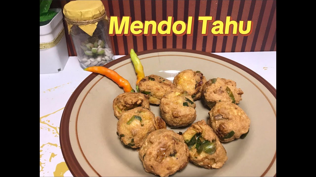 MENDOL TAHU ENAK JAWA TIMUR ..BEDA DENGAN TAHU BULAT YAAA - YouTube
