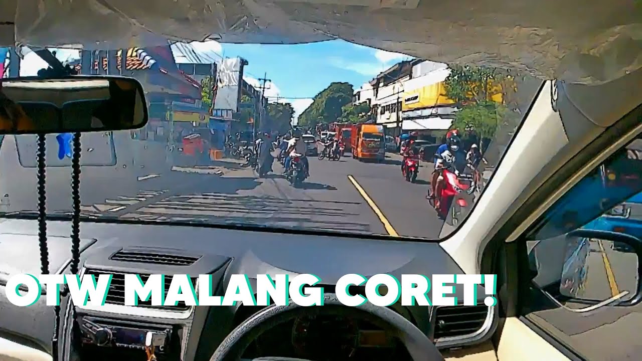Sabtu Pagi Menuju Kebonagung ft BP RON 92 - POV Driving Xenia 1.3 R M/T ...