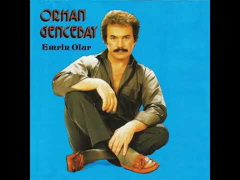 ORHAN GENCEBAY - BİR İÇİM SU GİBİ'SİN - 1988 - FULL HD / 1080 P