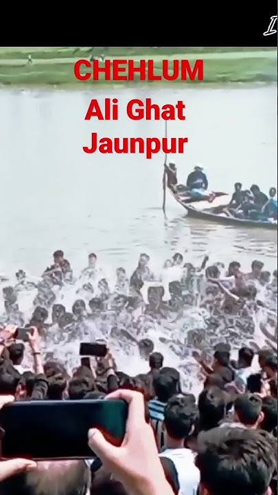 Jaunpur Chehlum ll 20 Safar #arbaeen - YouTube