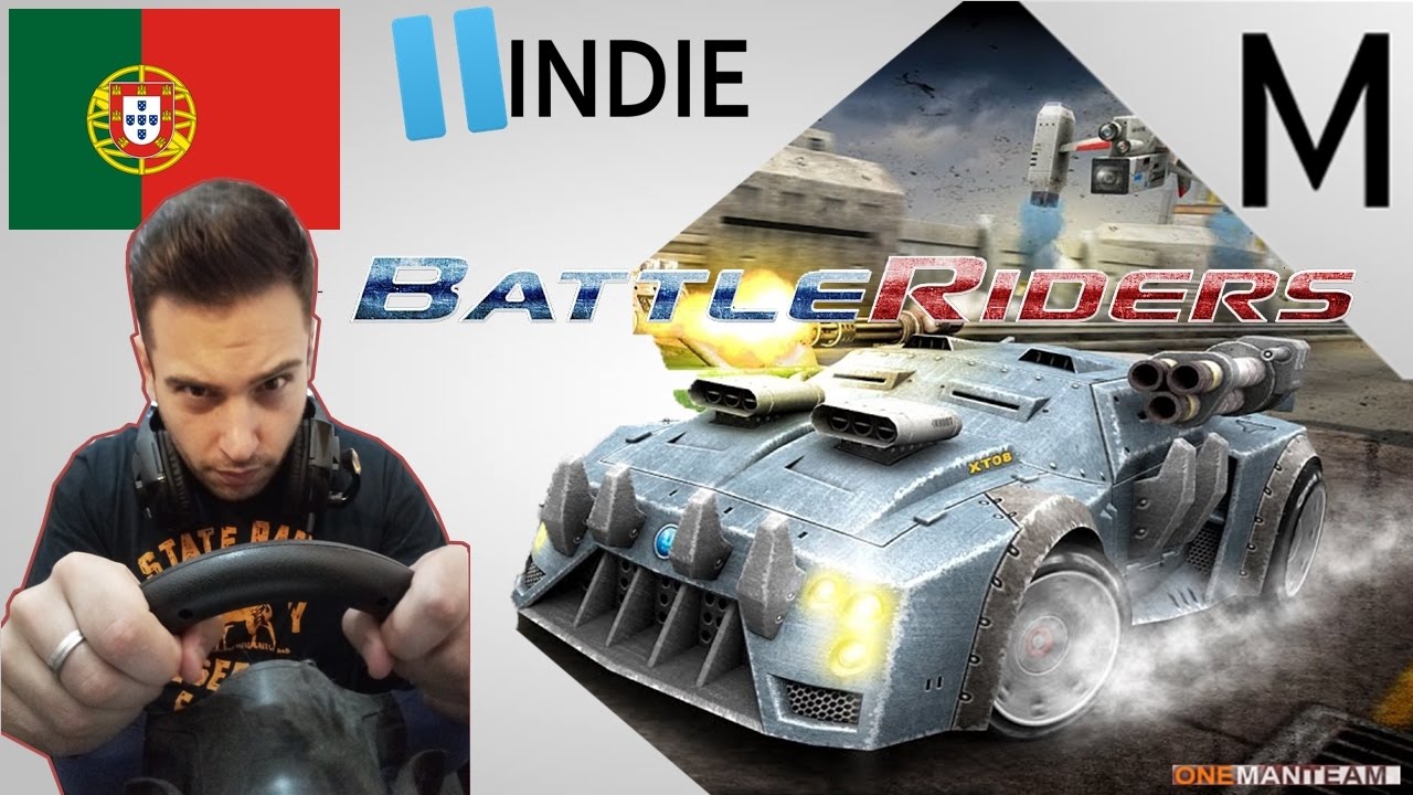 Battle Riders - Gameplay PT/Português - Pausa Indie - YouTube