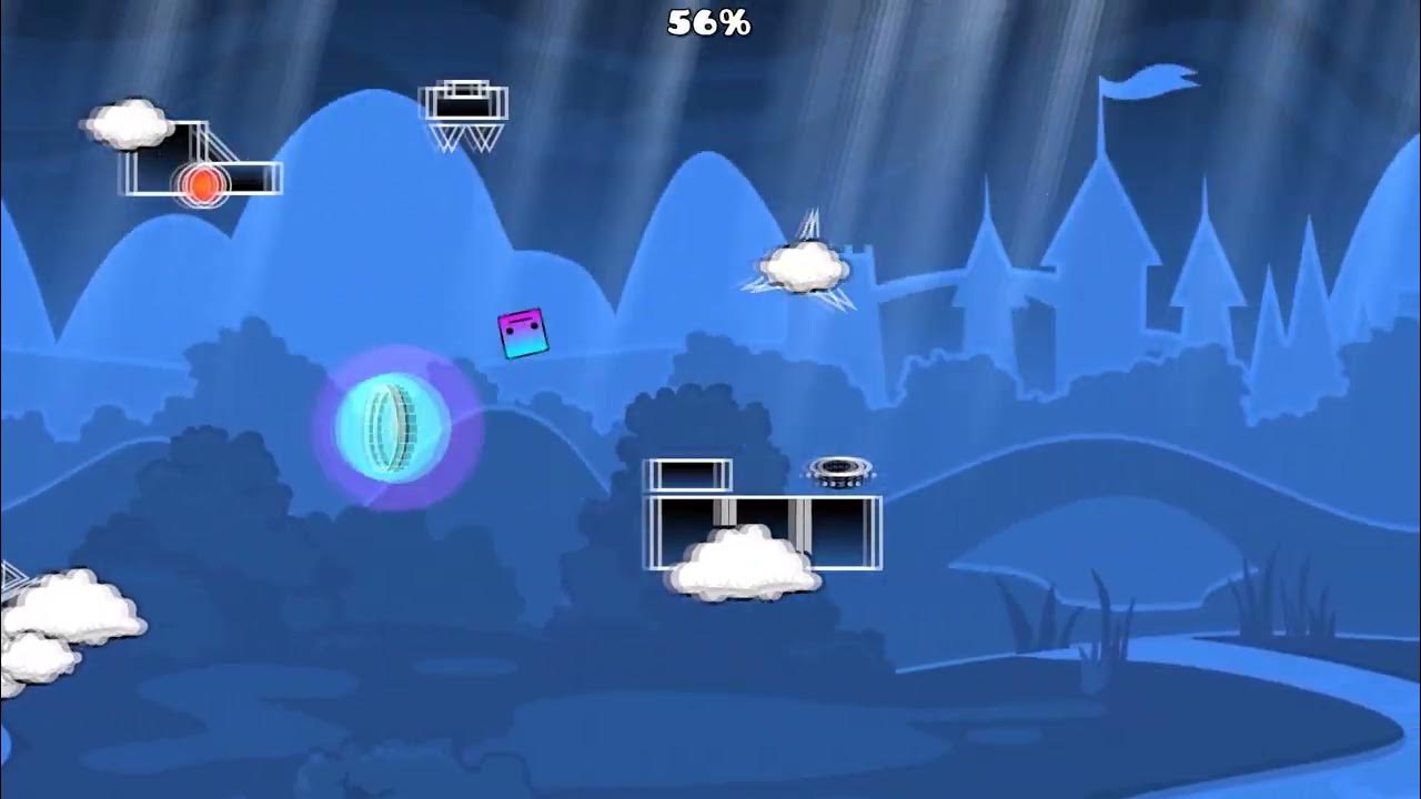 Tidal Wave (my part) | Geometry Dash - YouTube